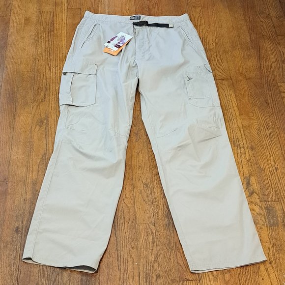 Lowe Alpine | Pants | Lowe Alpine Neo Cargo Pantlong Mens Size 36 Waist ...